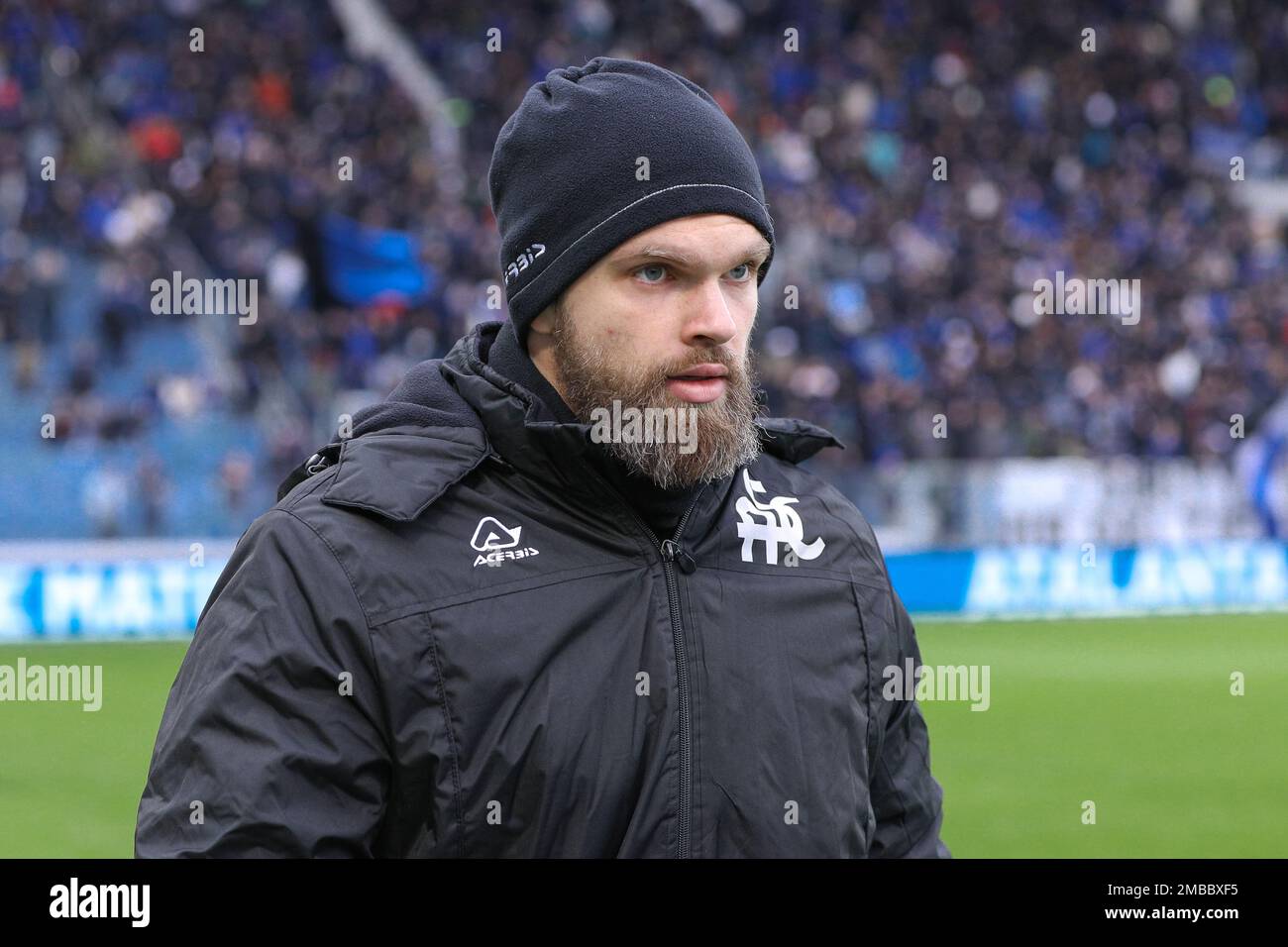 Bergamo, Italy. 19th Jan, 2023. Italy, Bergamo, jan 14 2023: Bart?omiej ...