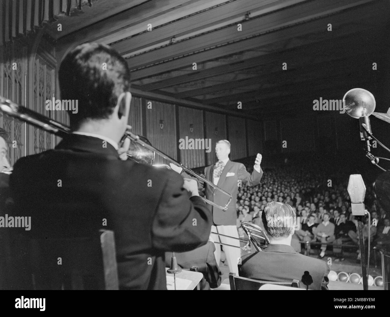 Stan kenton and band hi-res stock photography and images - Alamy