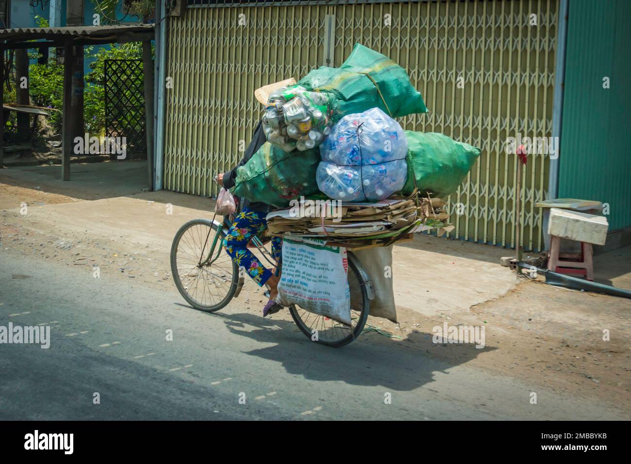 Moped riding adventure hi-res stock photography and images - Alamy