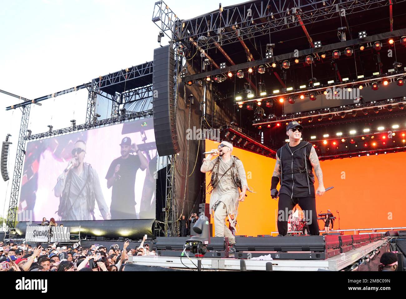 Wisin Y Yandel 2022