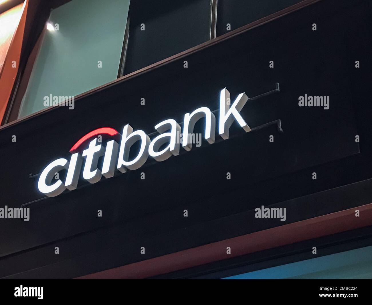 Citibank russia hi-res stock photography and images - Alamy