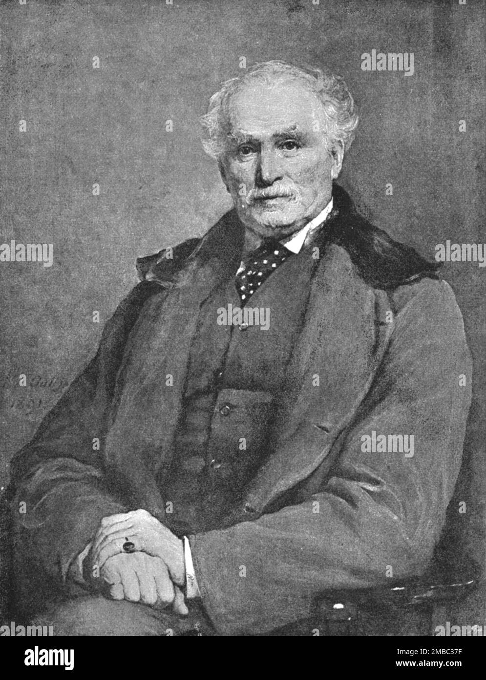 Lord congleton Black and White Stock Photos & Images - Alamy