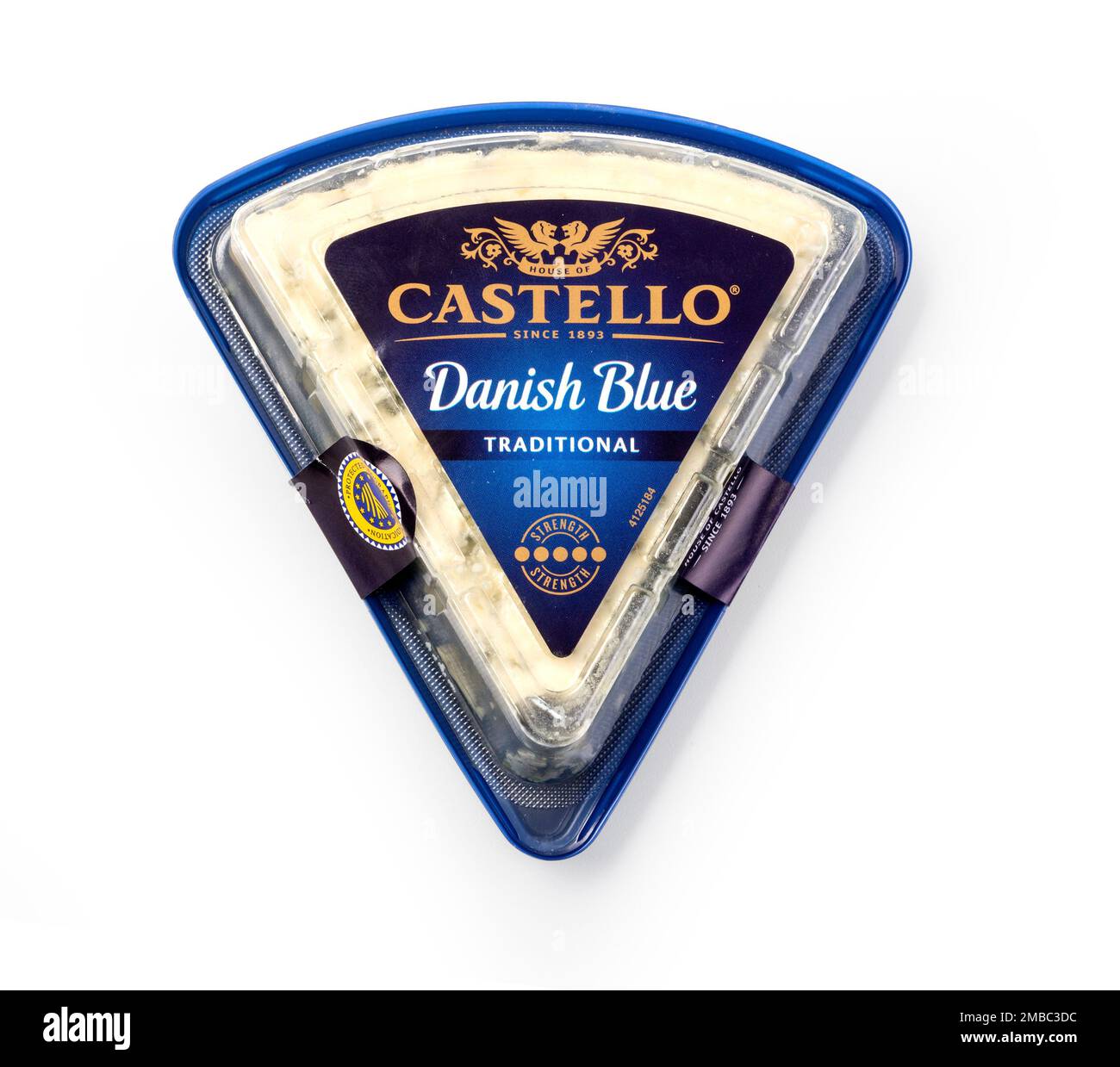 Castello danish blue hi-res stock photography and images - Alamy