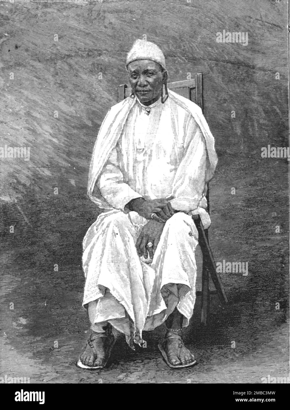 Sultan of mosci and chaga hi-res stock photography and images - Alamy