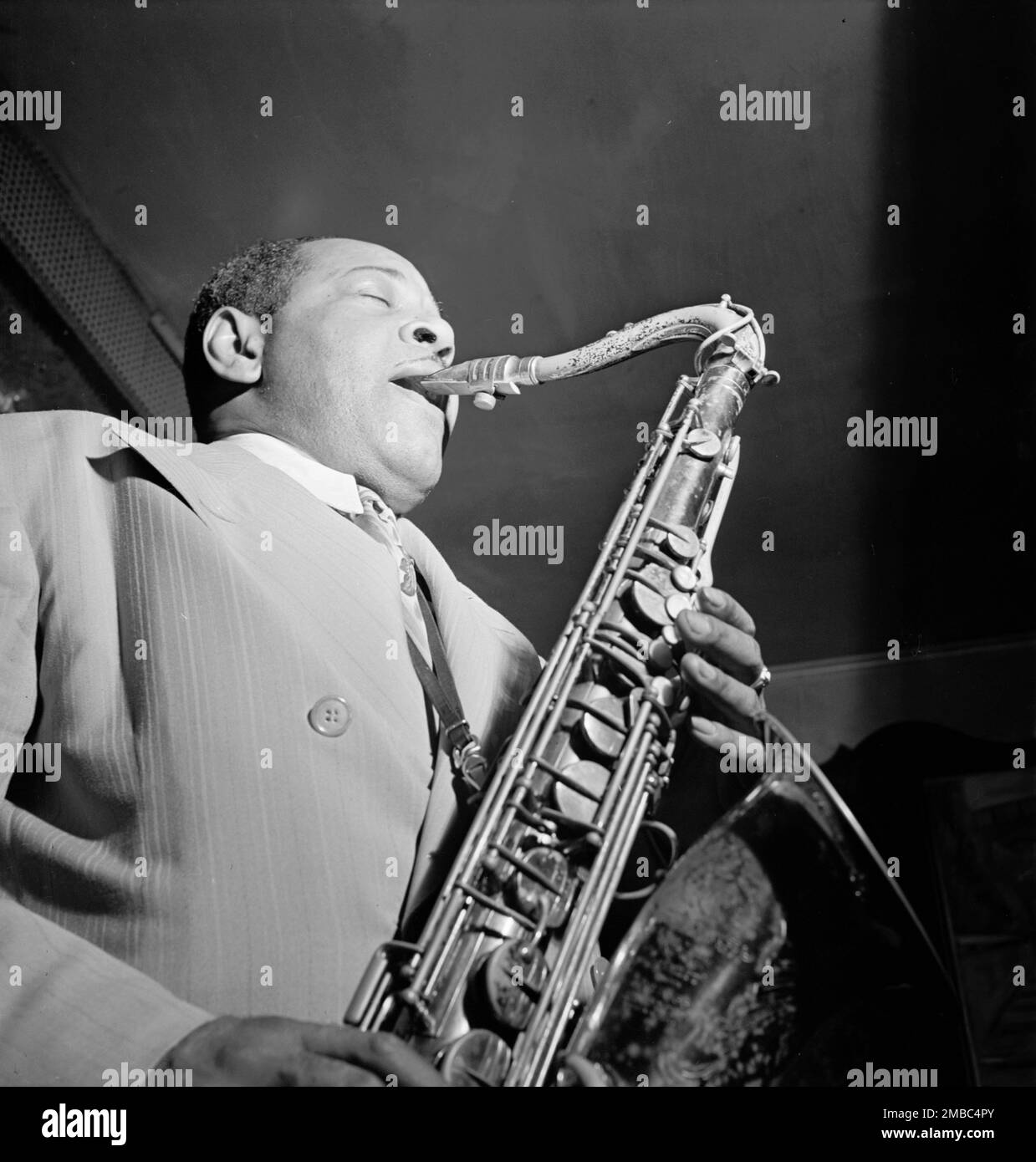 Coleman hawkins hi-res stock photography and images - Alamy