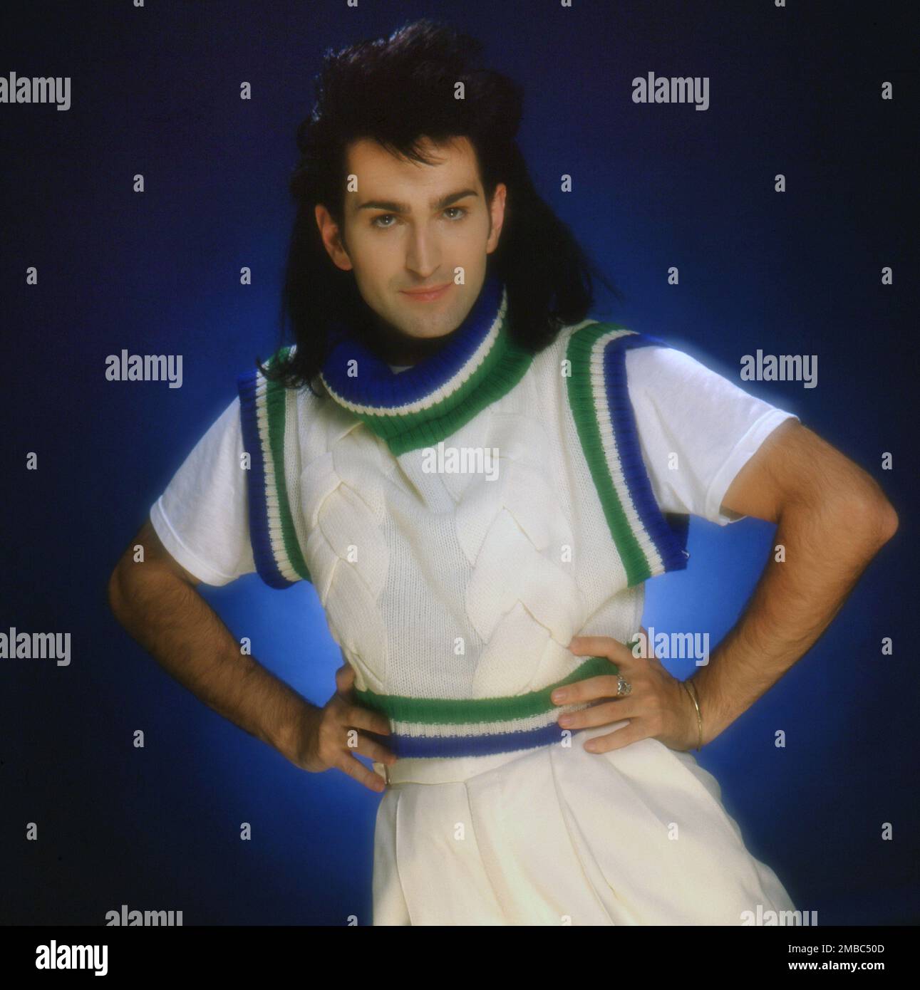 Paul king singer hi-res stock photography and images - Alamy