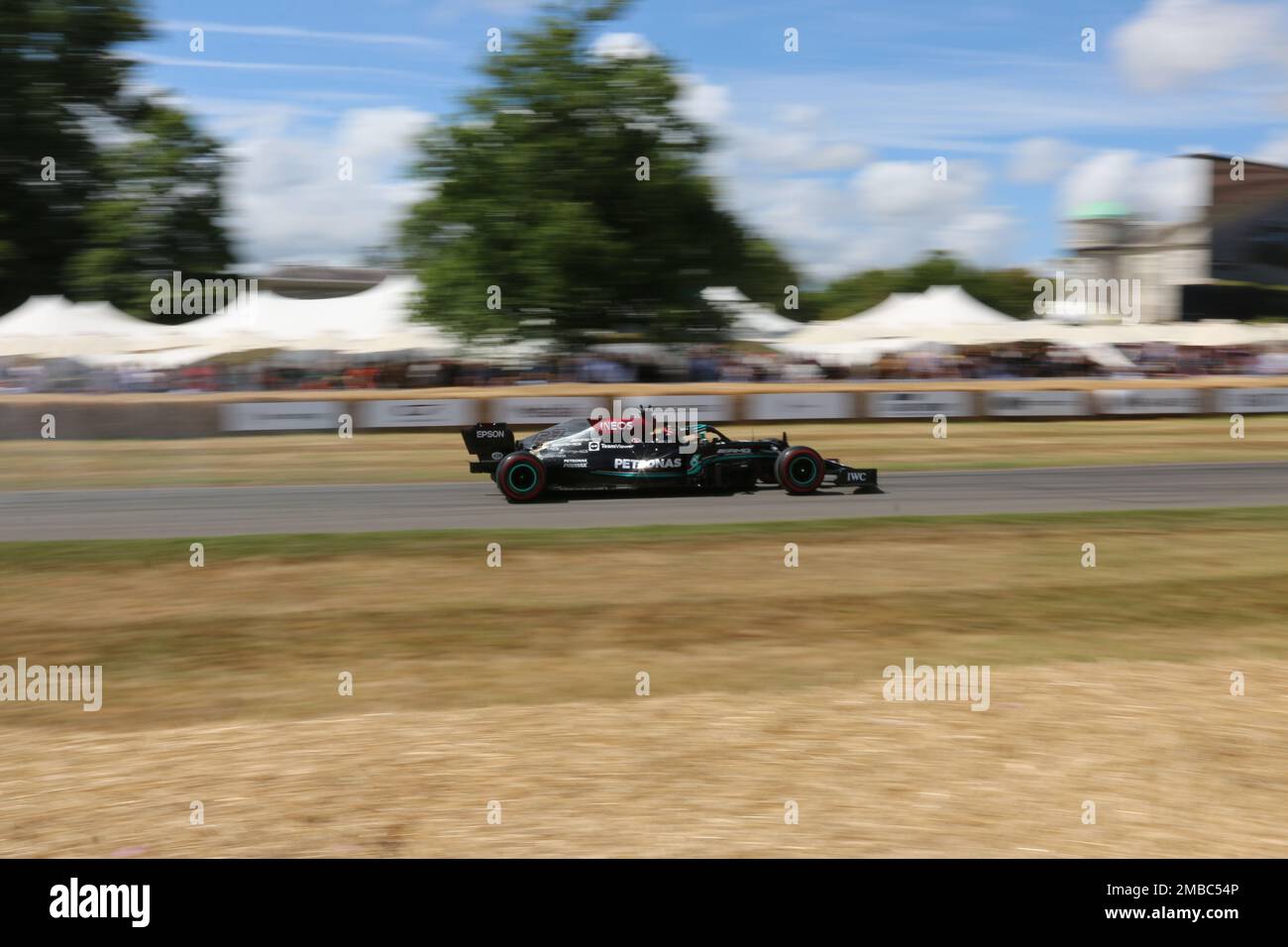 George russell formula 1 driver hi-res stock photography and images - Alamy