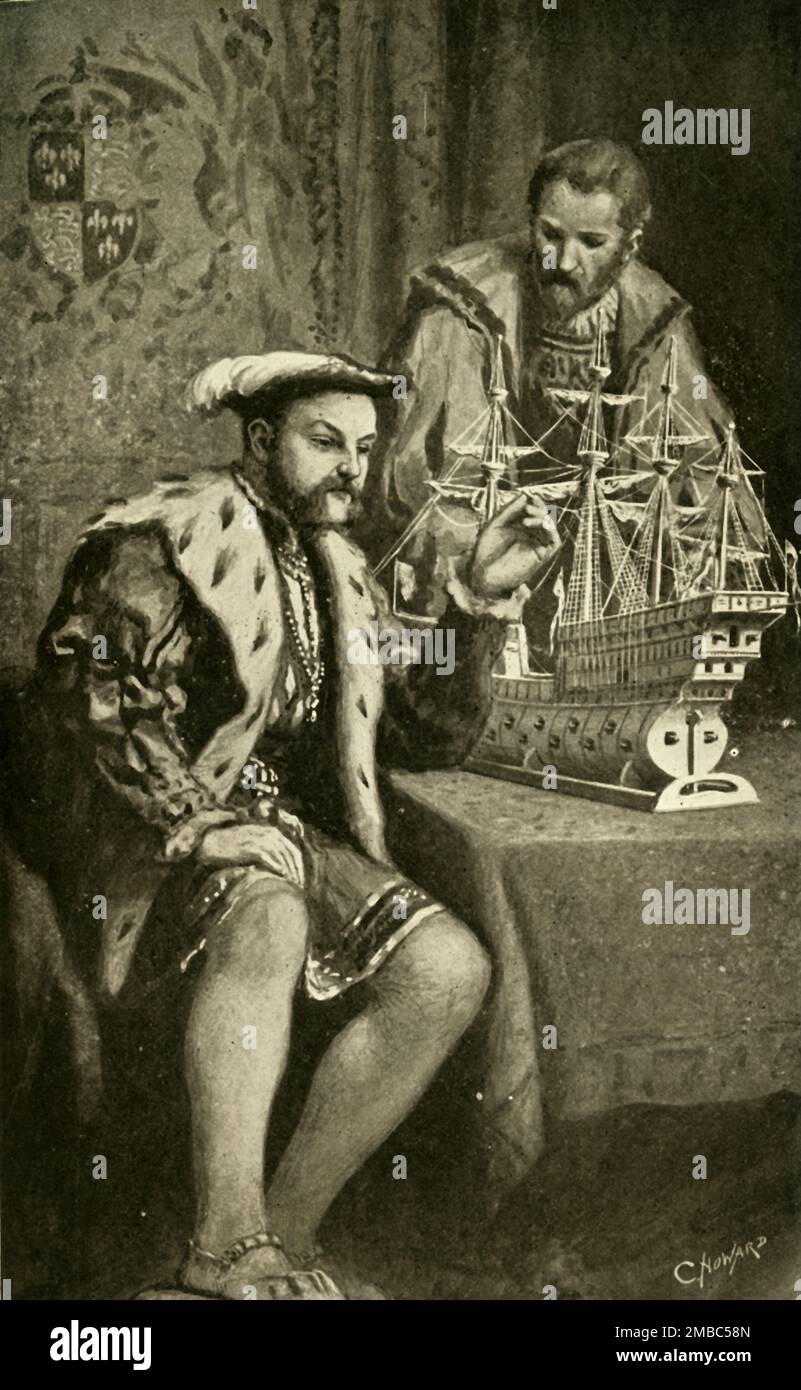 1509 ships hi-res stock photography and images - Alamy