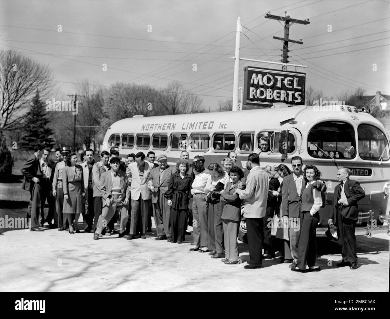 1940s jazz orchestra hi-res stock photography and images - Alamy