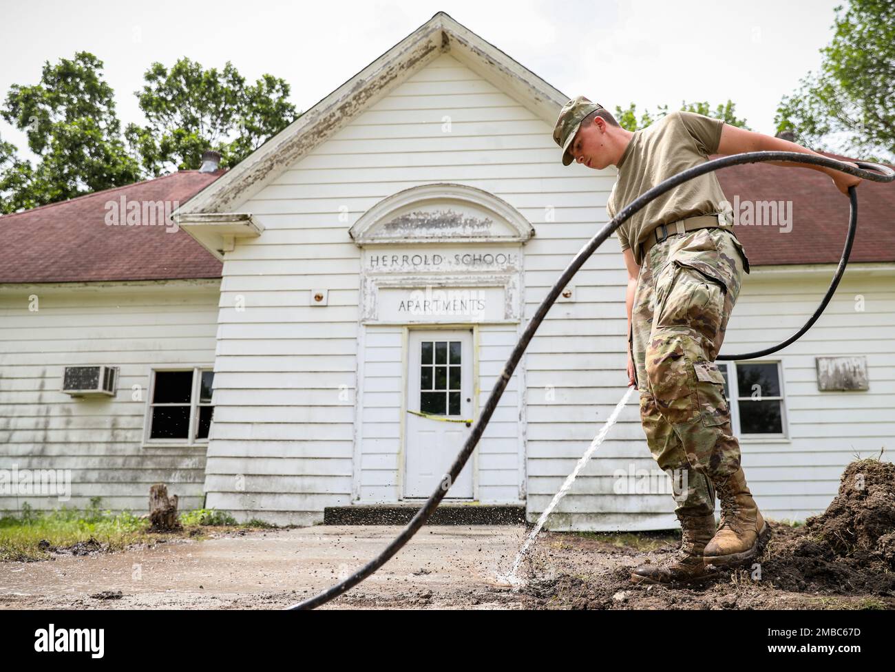 831st engineer company hi-res stock photography and images - Alamy