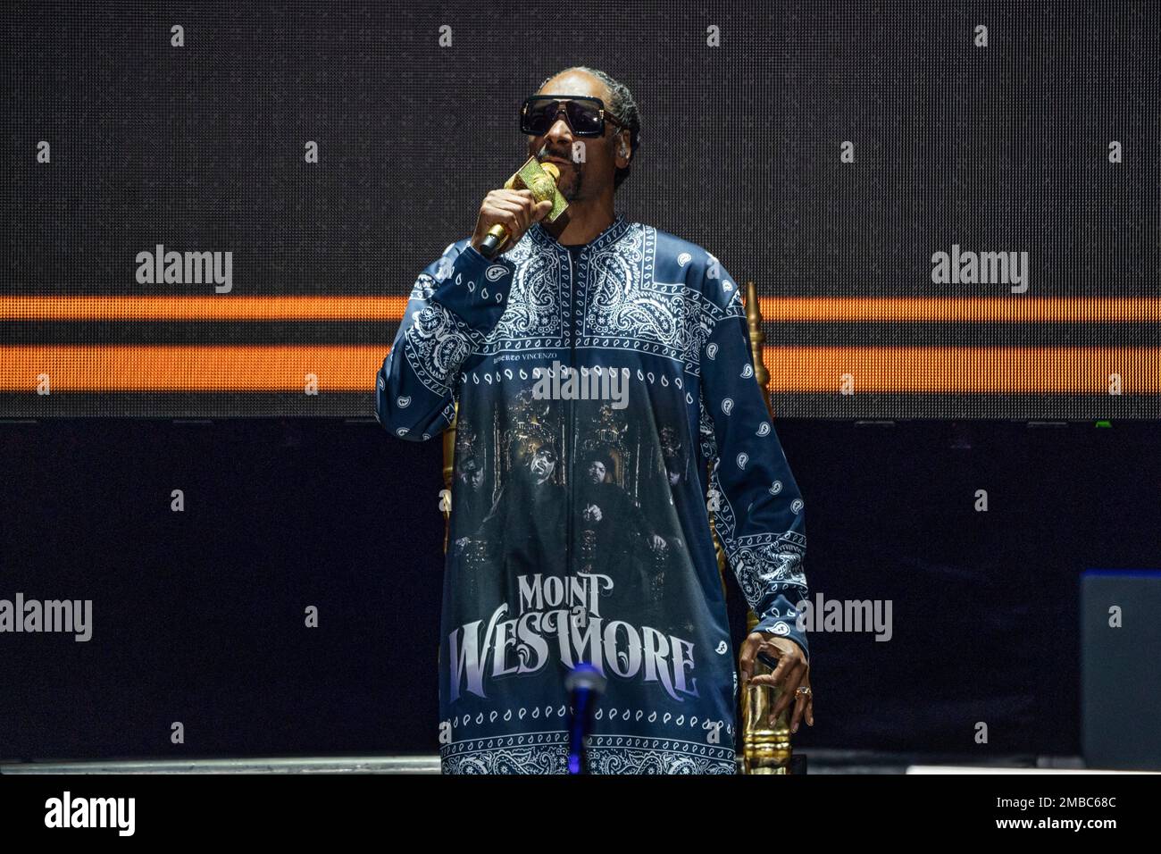Snoop Dogg of Mount Westmore performs at the BottleRock Napa Valley ... Snoop Dogg of Mount Westmore performs at the BottleRock Napa Valley ...