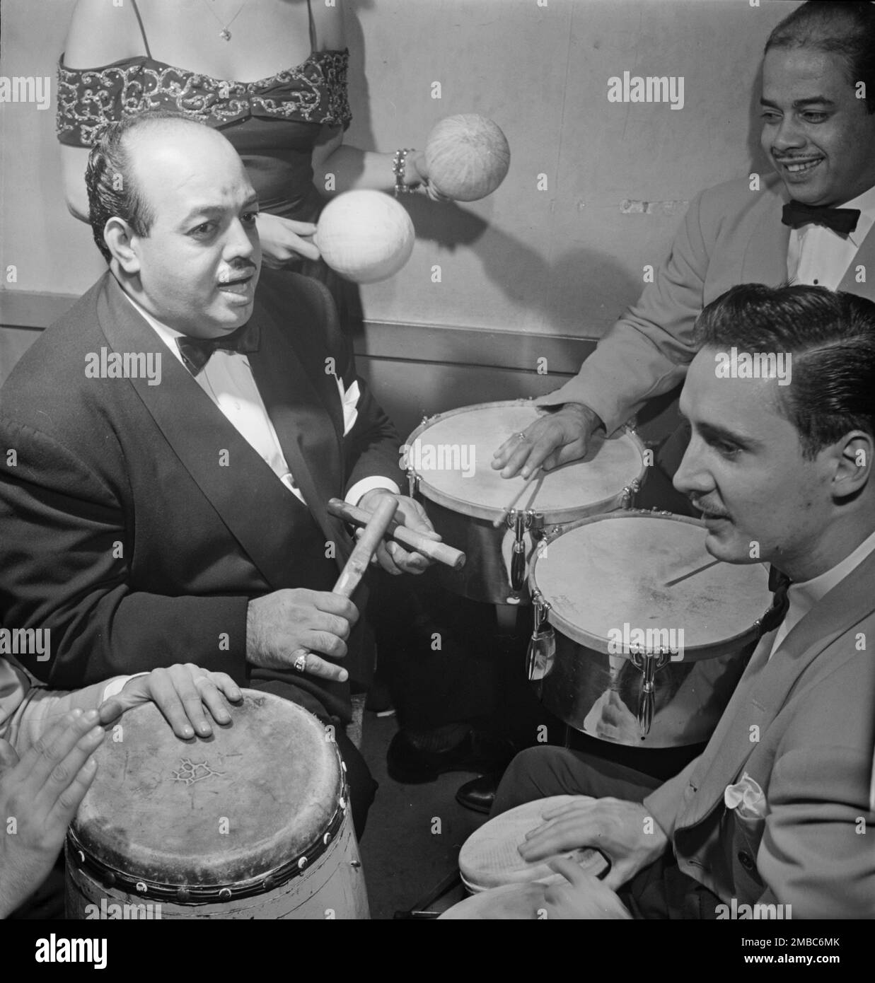 Norosbaldo morales hi-res stock photography and images - Alamy