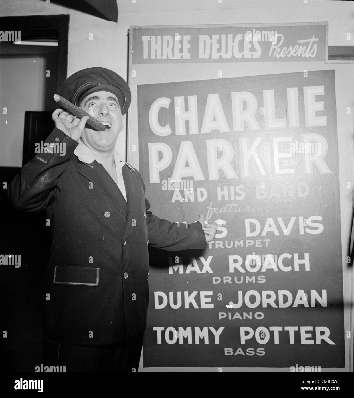 1940s new york city night club hi-res stock photography and images - Alamy