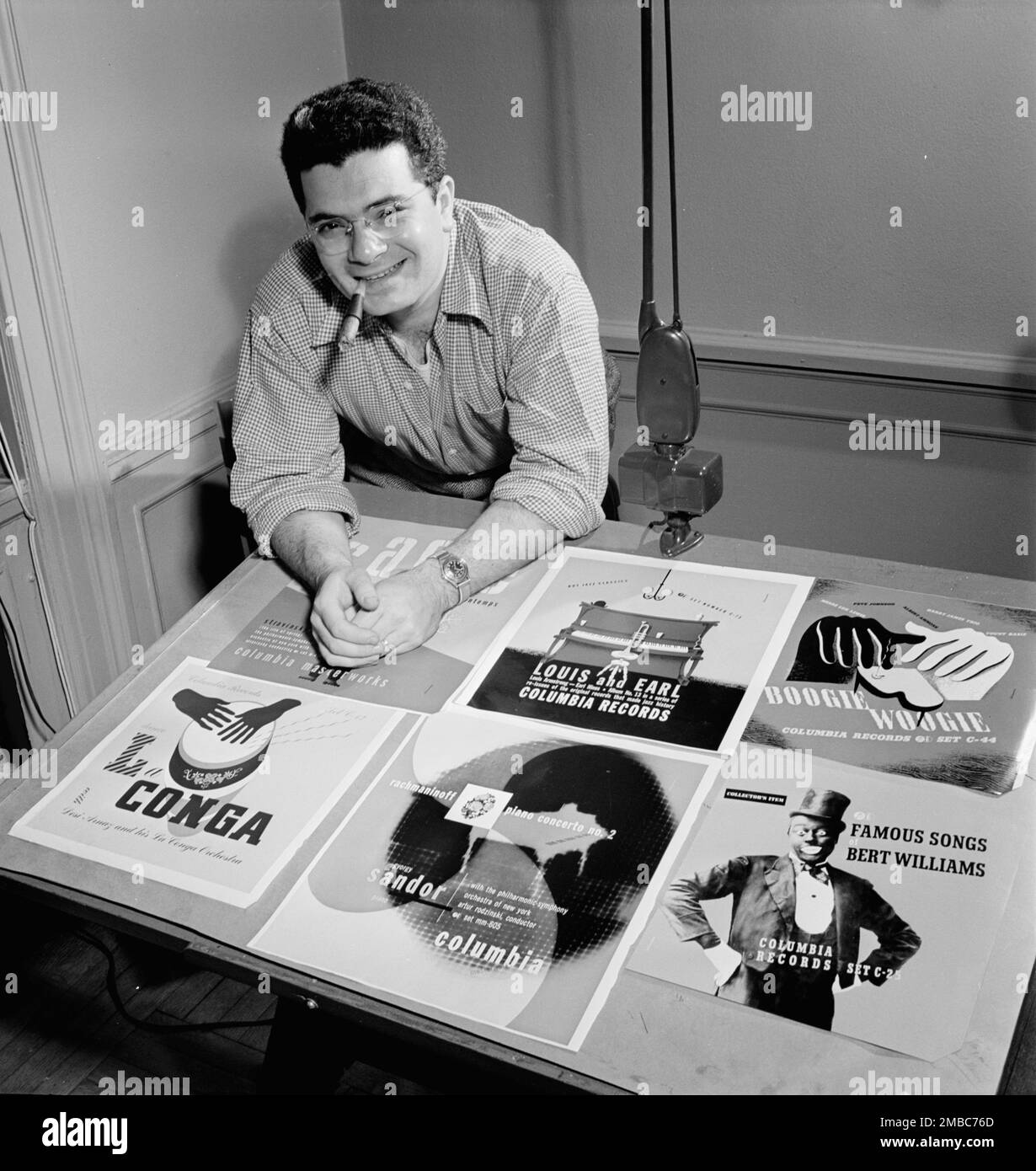 Alexander steinweiss hi-res stock photography and images - Alamy