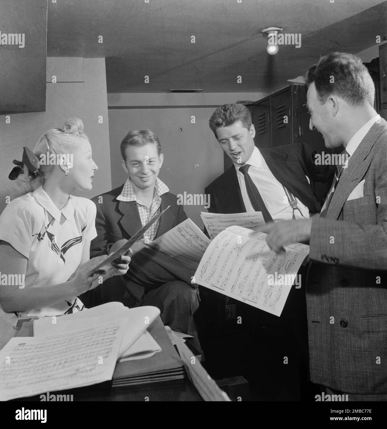 Jerry jerome hi-res stock photography and images - Alamy