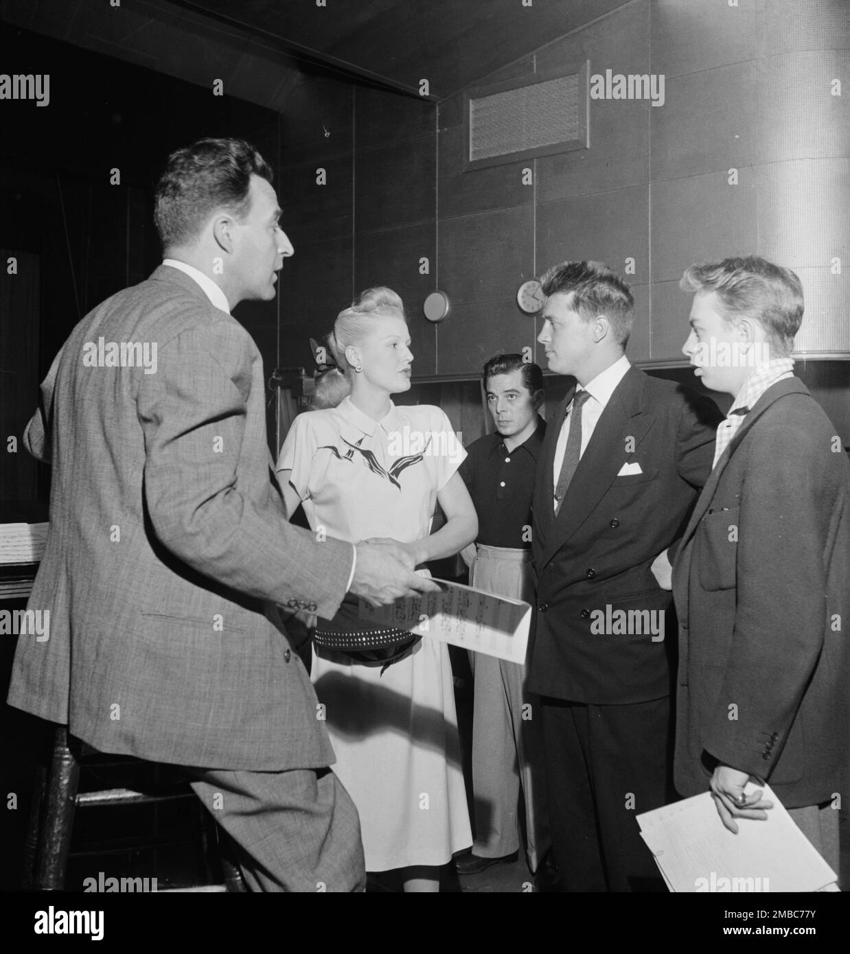 Marion thornburg hi-res stock photography and images - Alamy