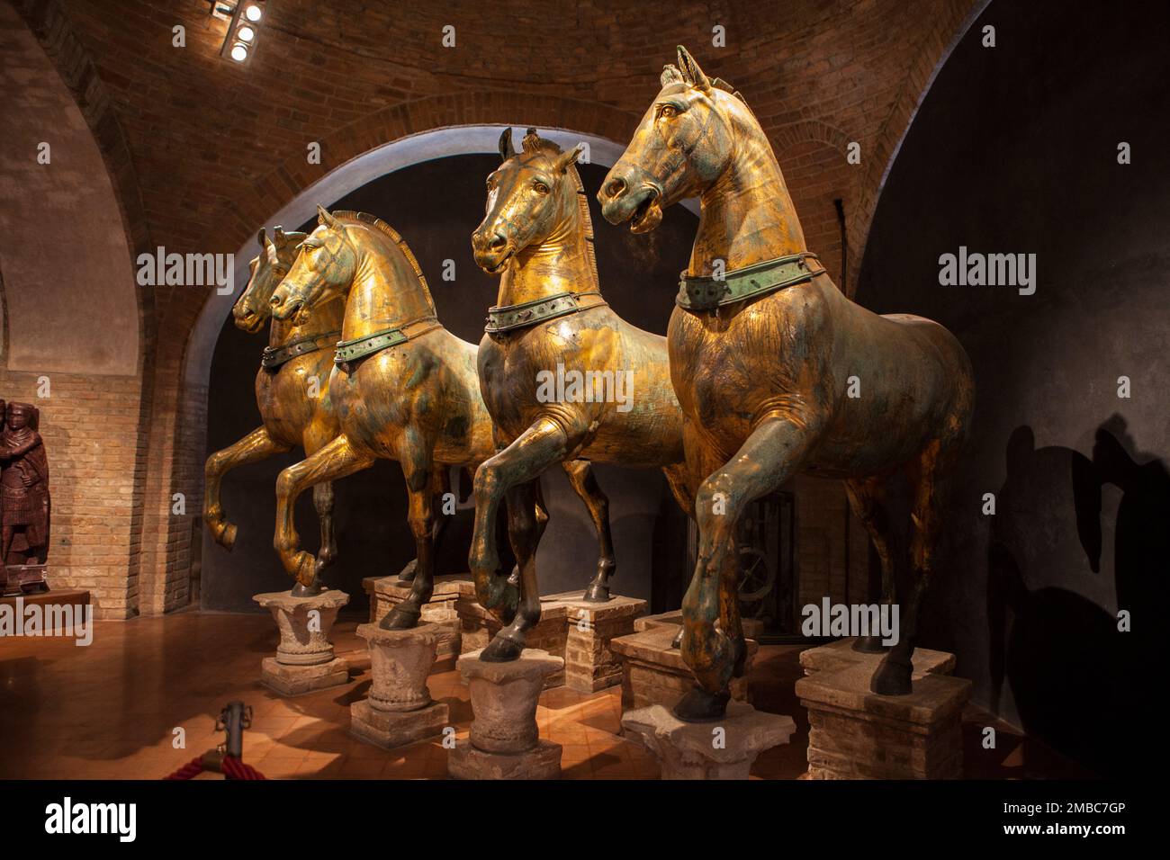 Quadriga venice hi-res stock photography and images - Alamy