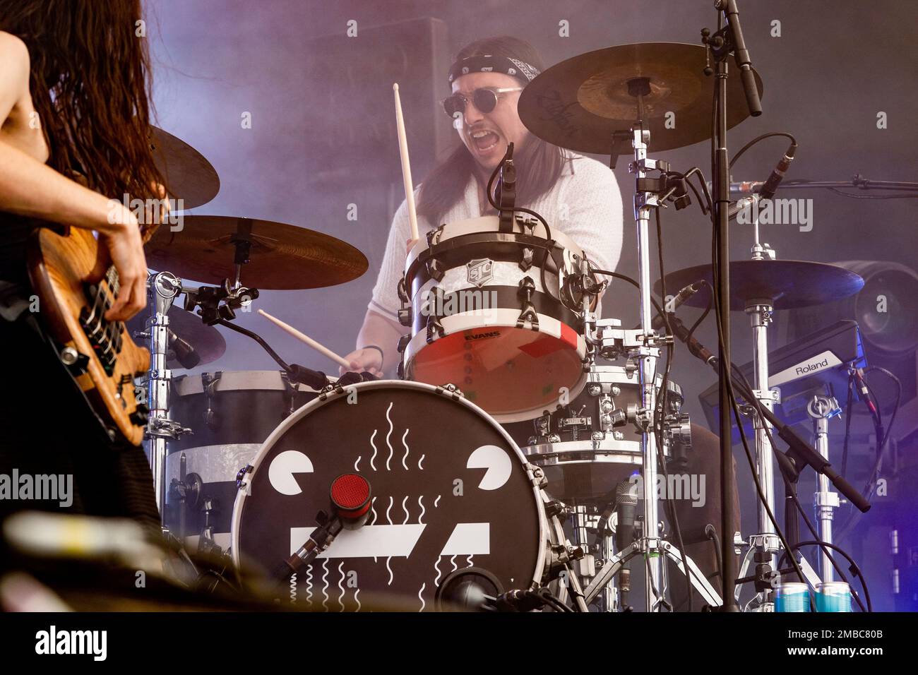 Rainbow Kitten Surprise Jess Haney at Donald Edwards blog