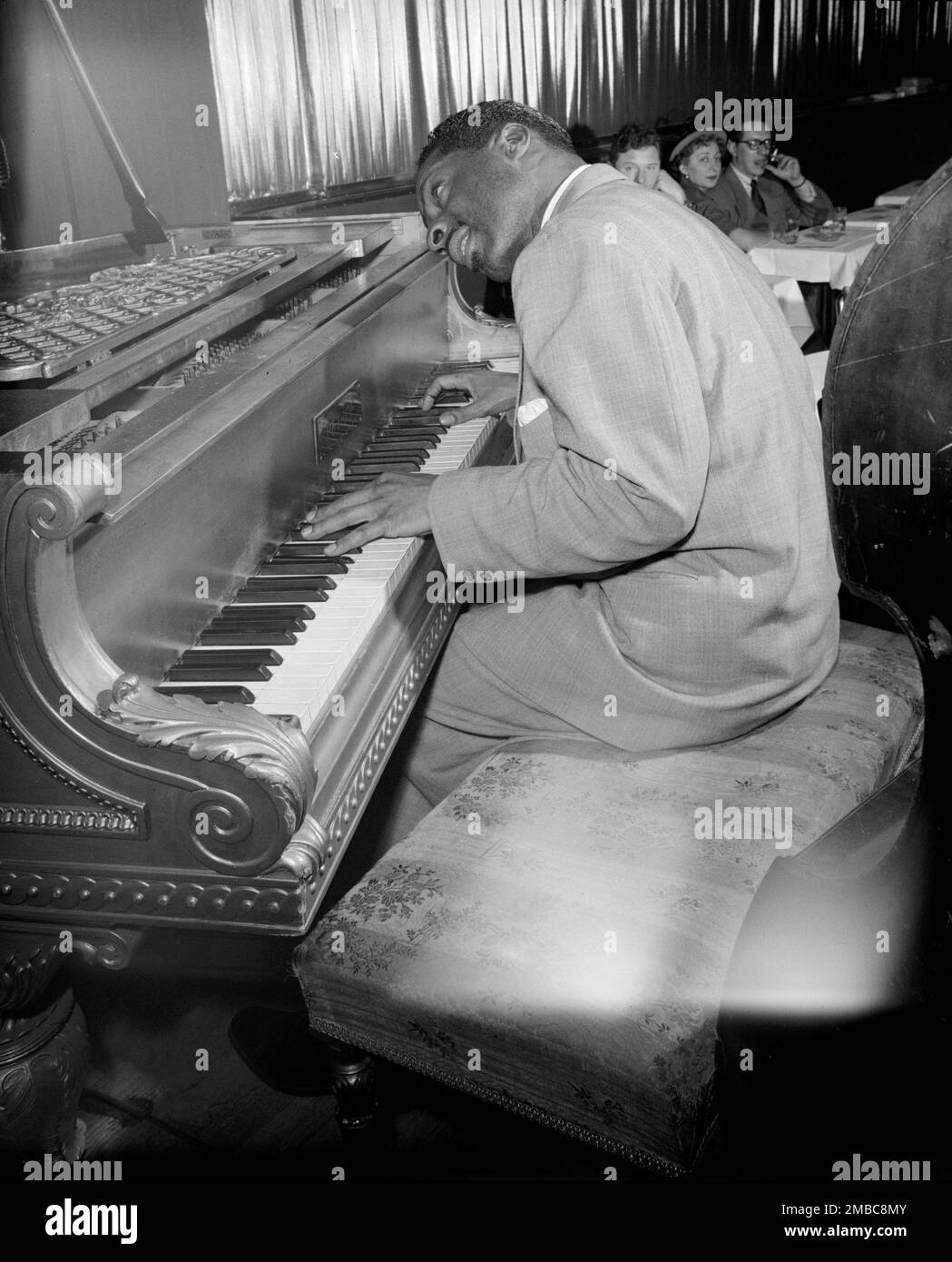 Erroll louis garner hi-res stock photography and images - Alamy