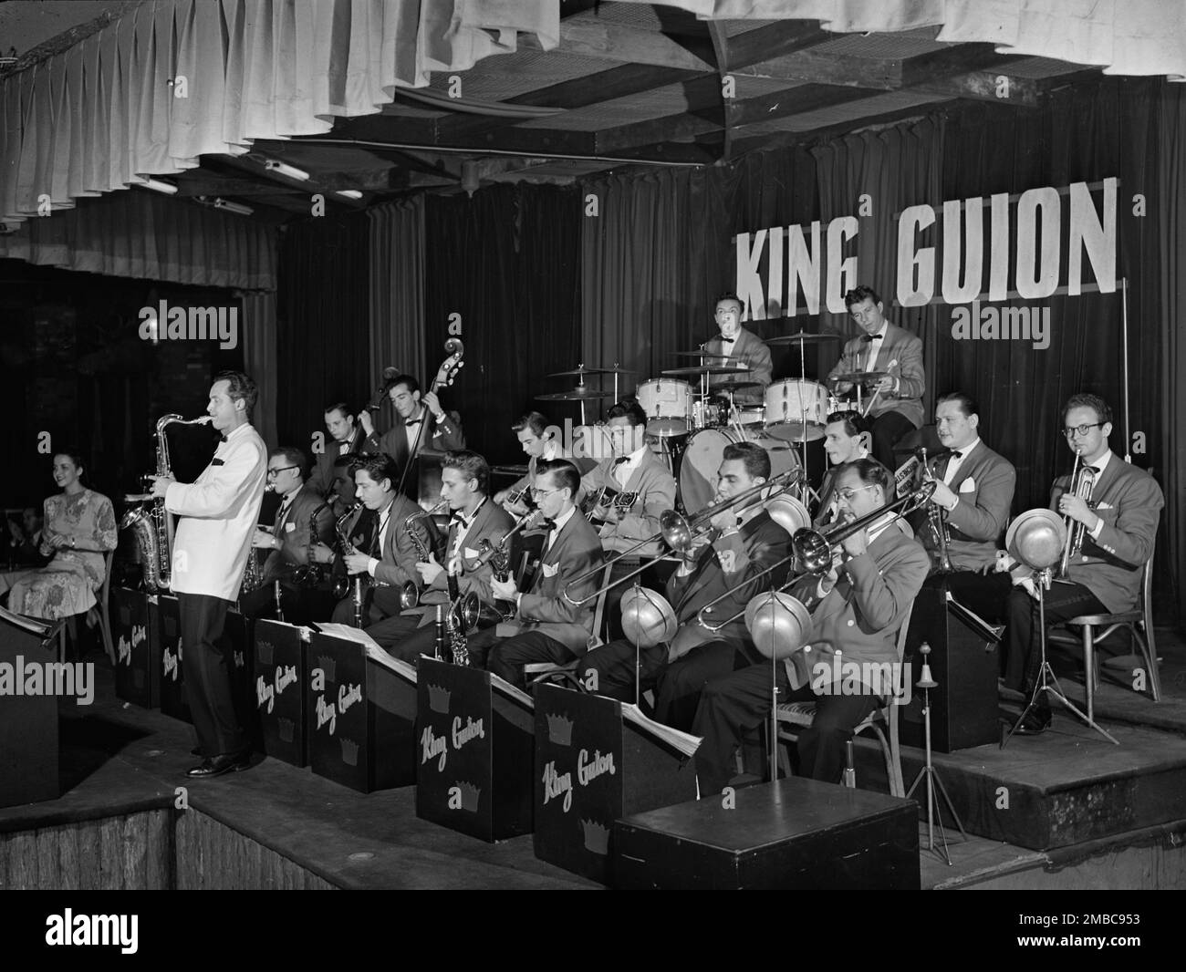 Guion king hi-res stock photography and images - Alamy