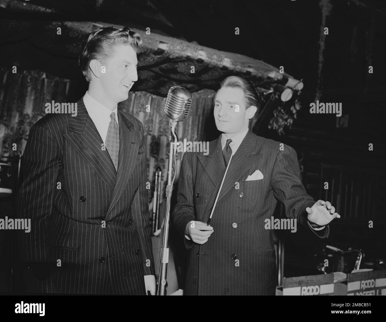 Portrait of Rod Raffel, 1938 Stock Photo - Alamy