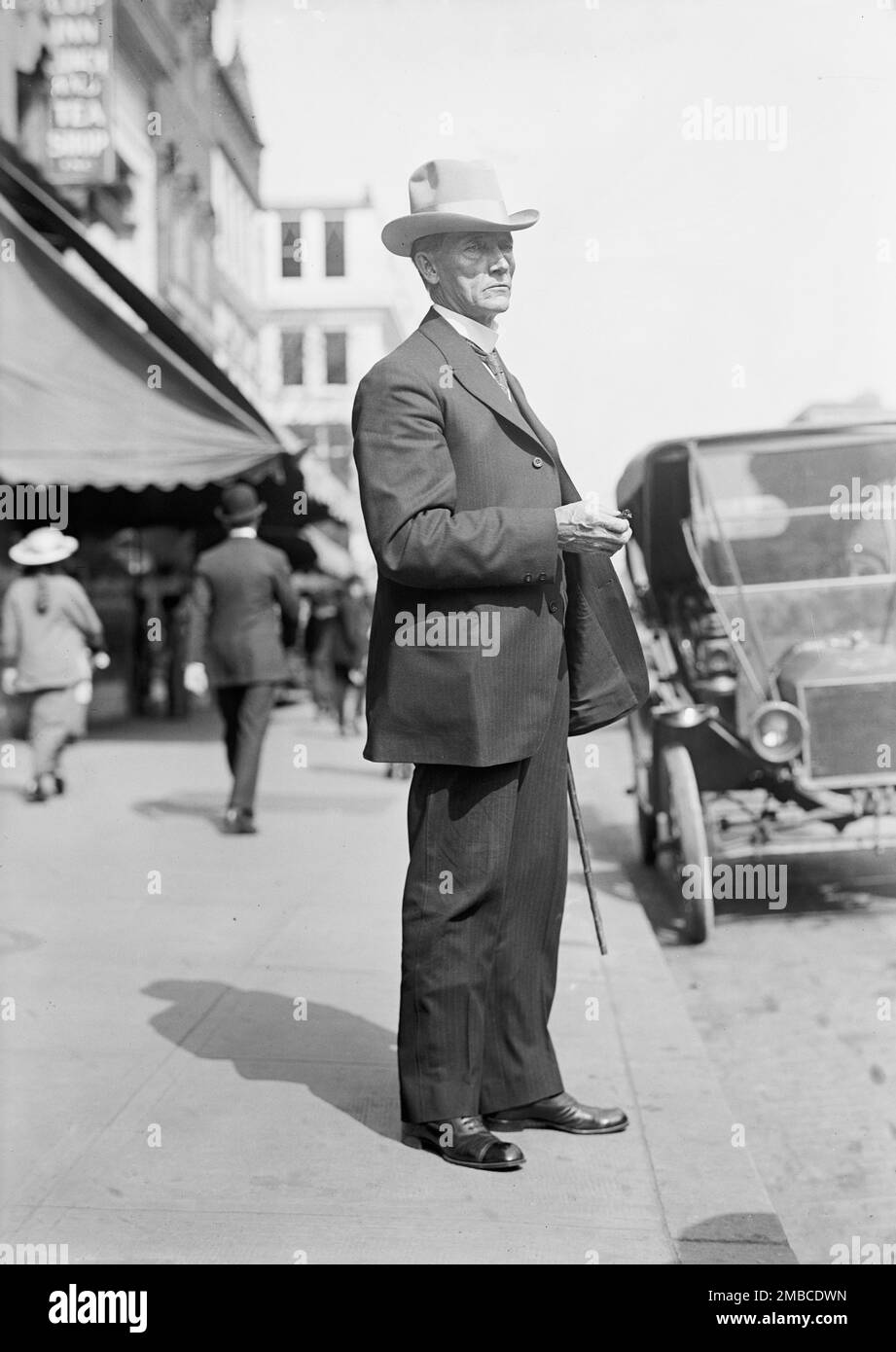 John Lind, Governor of Minnesota, 1914. Governor 1899-1901; Rep., 1903 ...