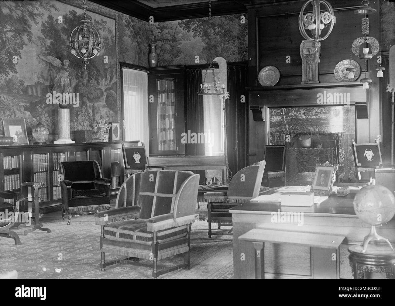 Residence of Samuel Miller Breckinridge Long, 3rd Asst. Secretary of ...