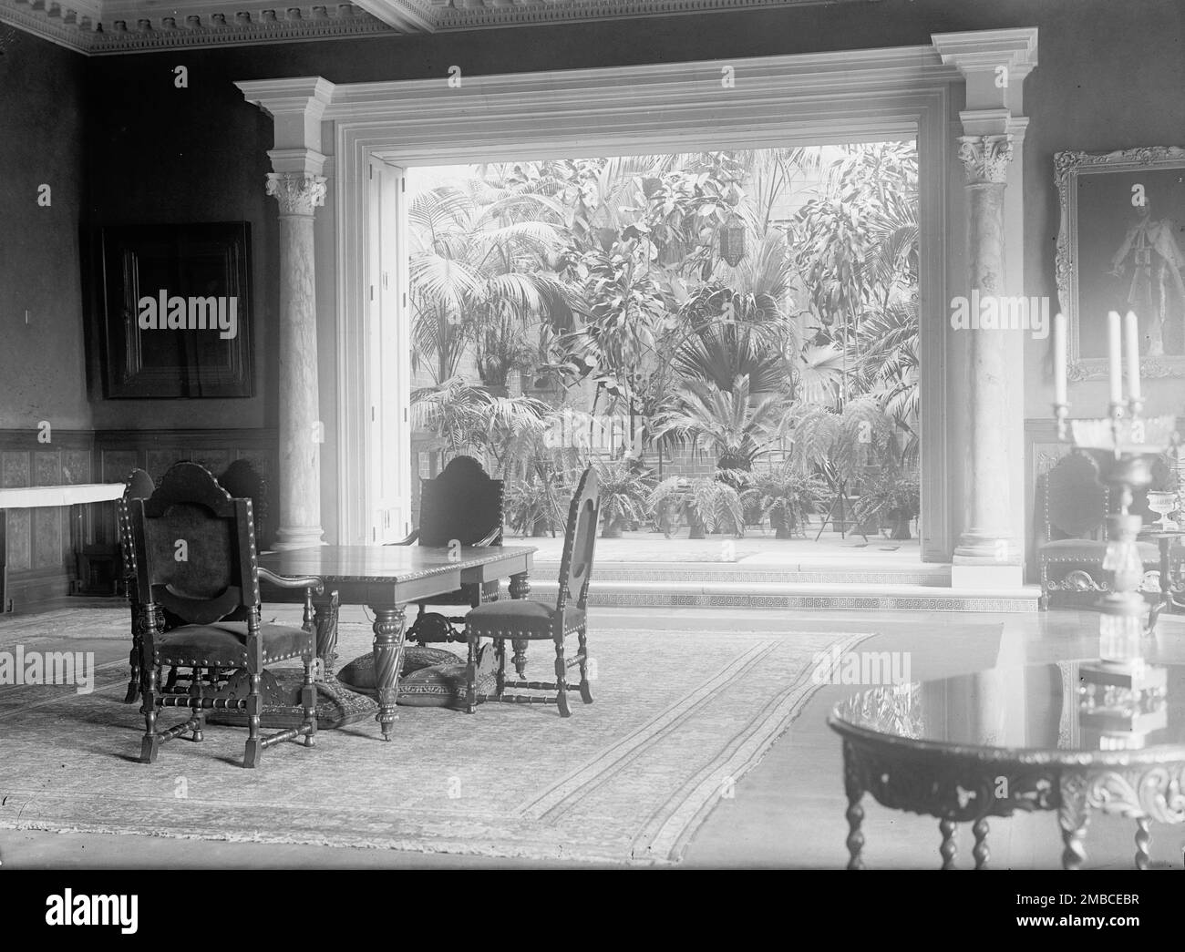 Residence of Samuel Miller Breckinridge Long, 3rd Asst. Secretary of ...