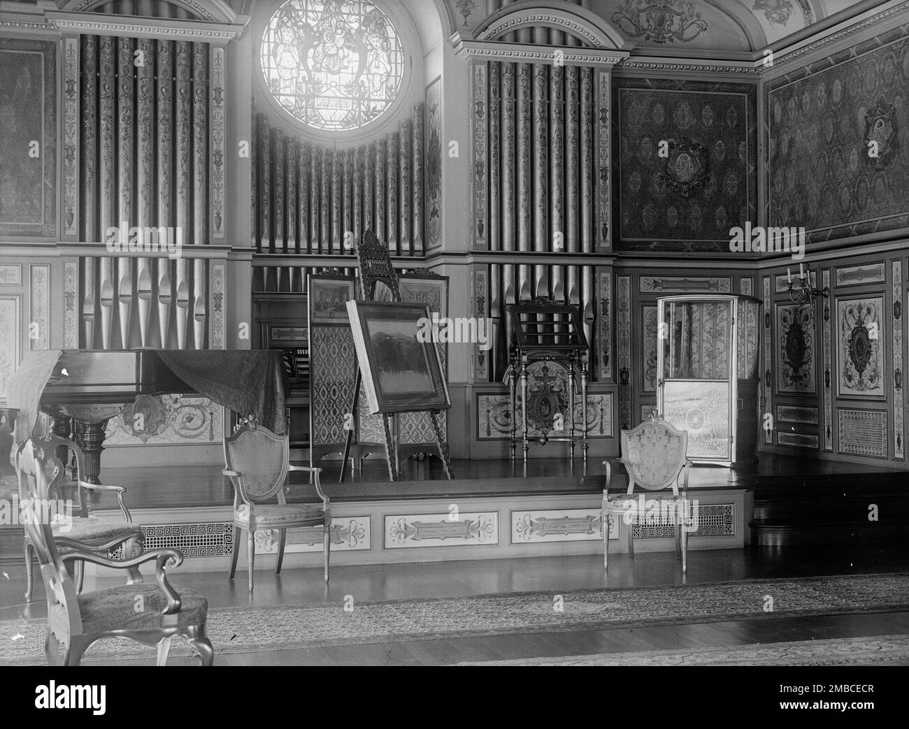 Residence of Samuel Miller Breckinridge Long, 3rd Asst. Secretary of ...