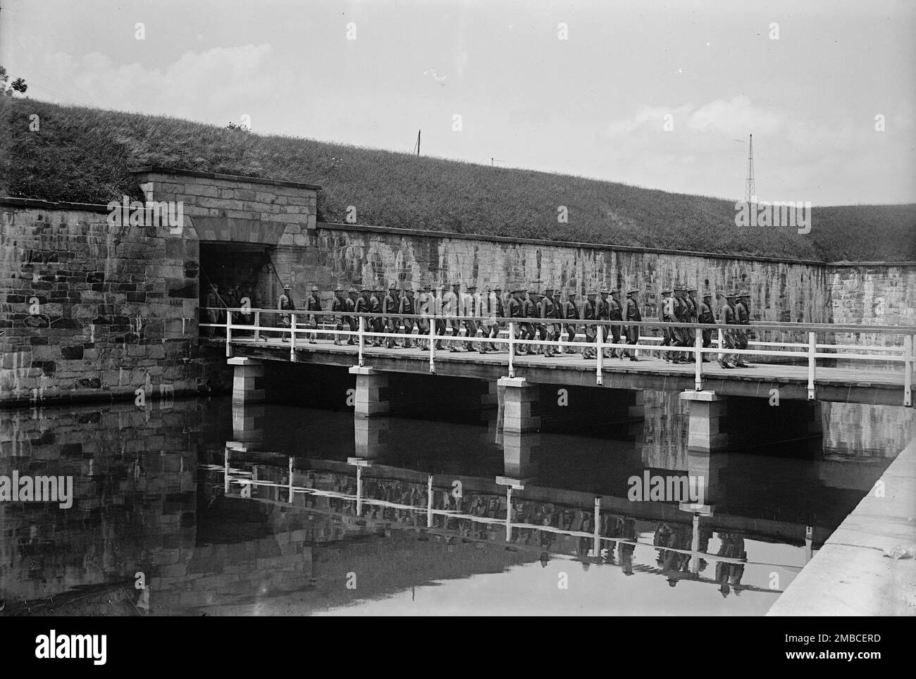Usa 1917 us army training hi-res stock photography and images - Alamy