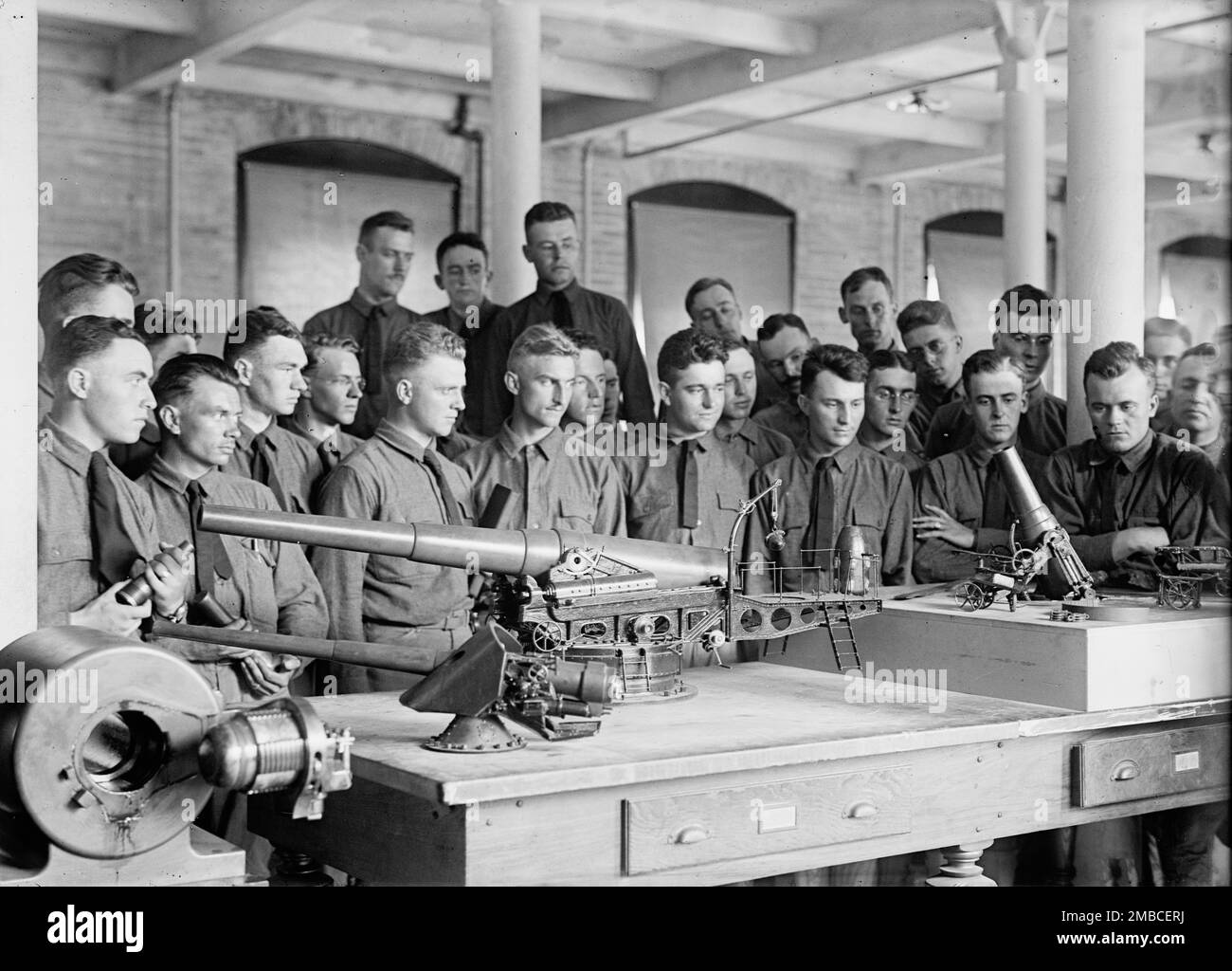 Wwi america military Black and White Stock Photos & Images - Alamy
