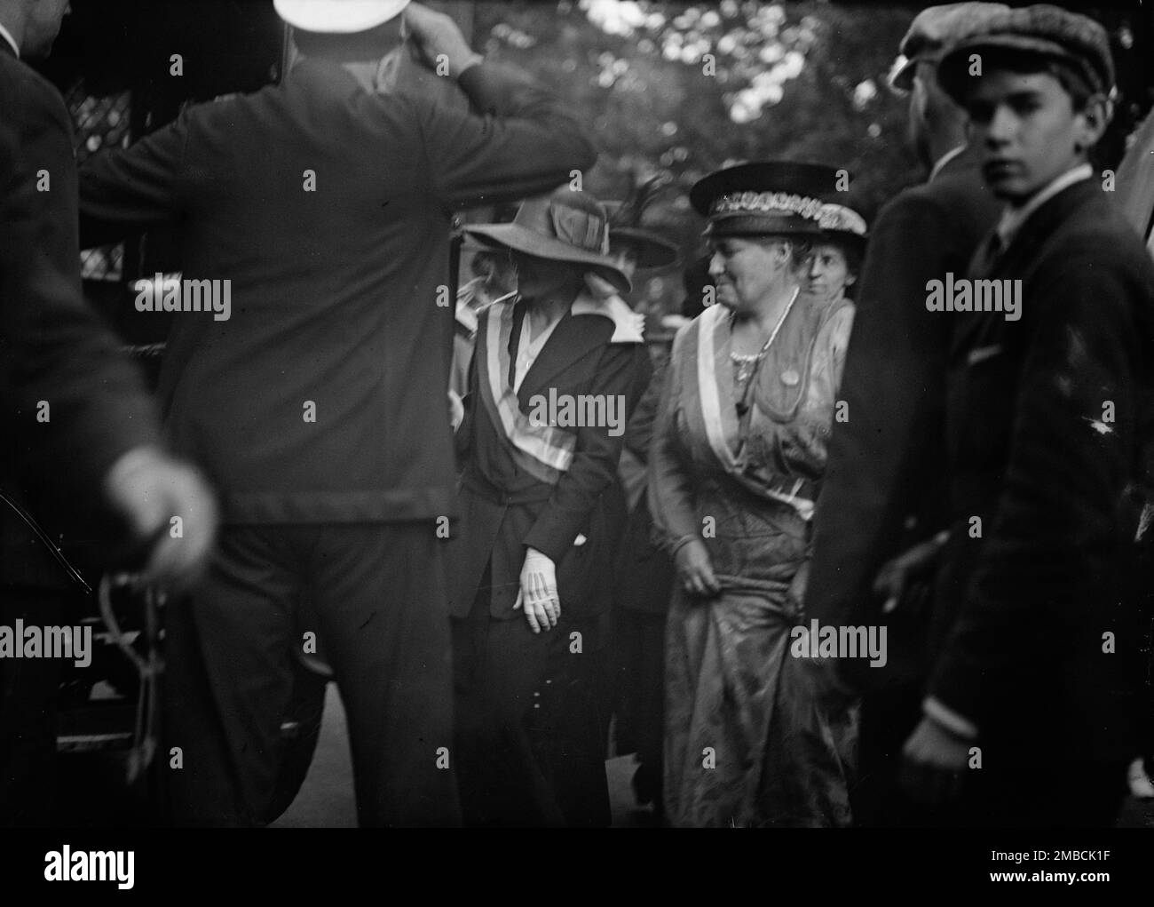 Womens suffrage sashes hi-res stock photography and images - Alamy