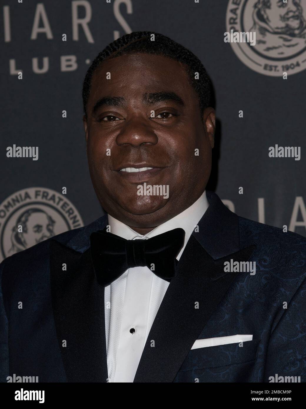 Tracy Morgan attends the Friars Club Entertainment Icon Awards at ...