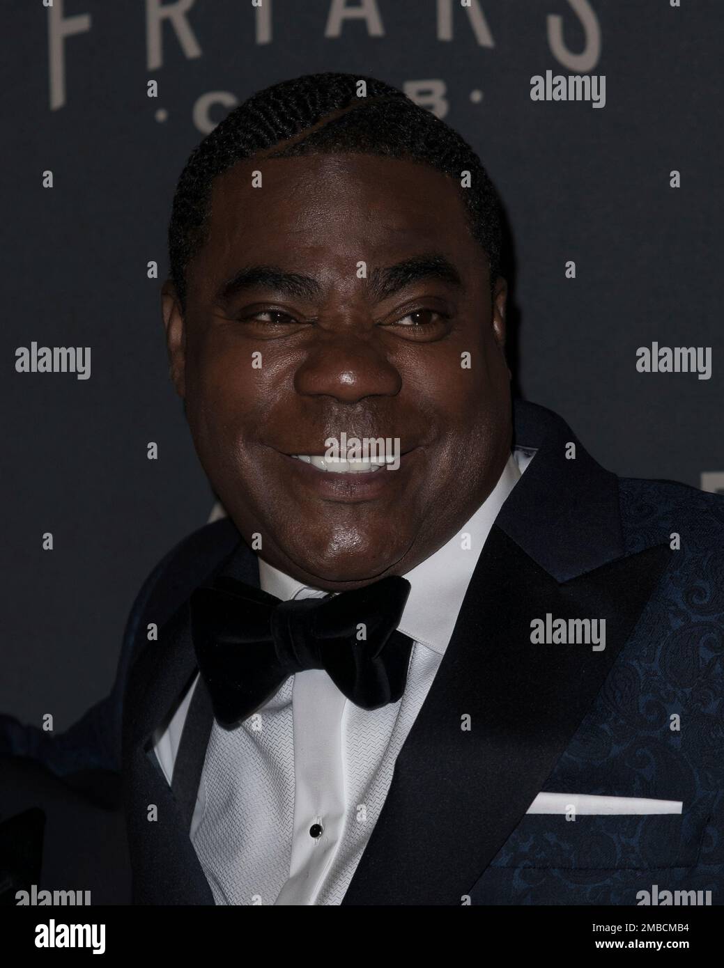 Tracy Morgan attends the Friars Club Entertainment Icon Awards at ...