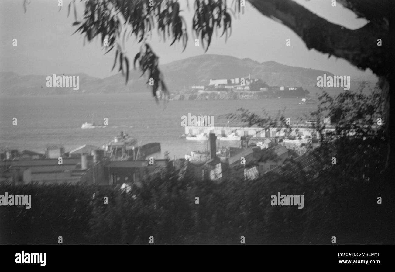 San Francisco views, 1937 Oct Stock Photo - Alamy