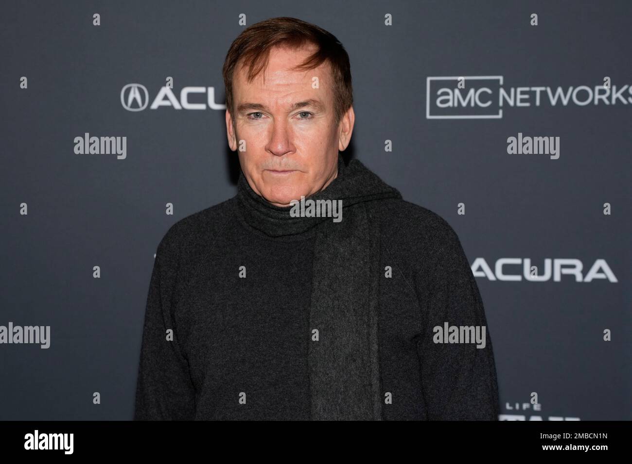 Andrew Durham attends the premiere of "Fairyland" at the Eccles Theatre ...