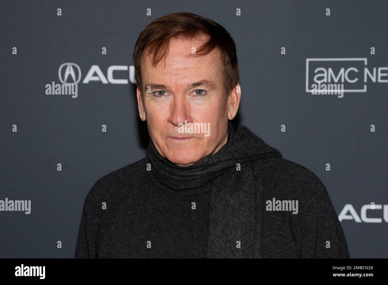 Andrew Durham attends the premiere of "Fairyland" at the Eccles Theatre ...
