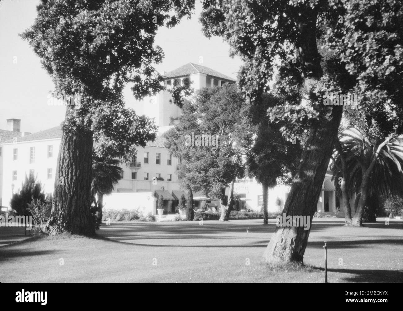 Del Monte, California views, 1927 Stock Photo - Alamy