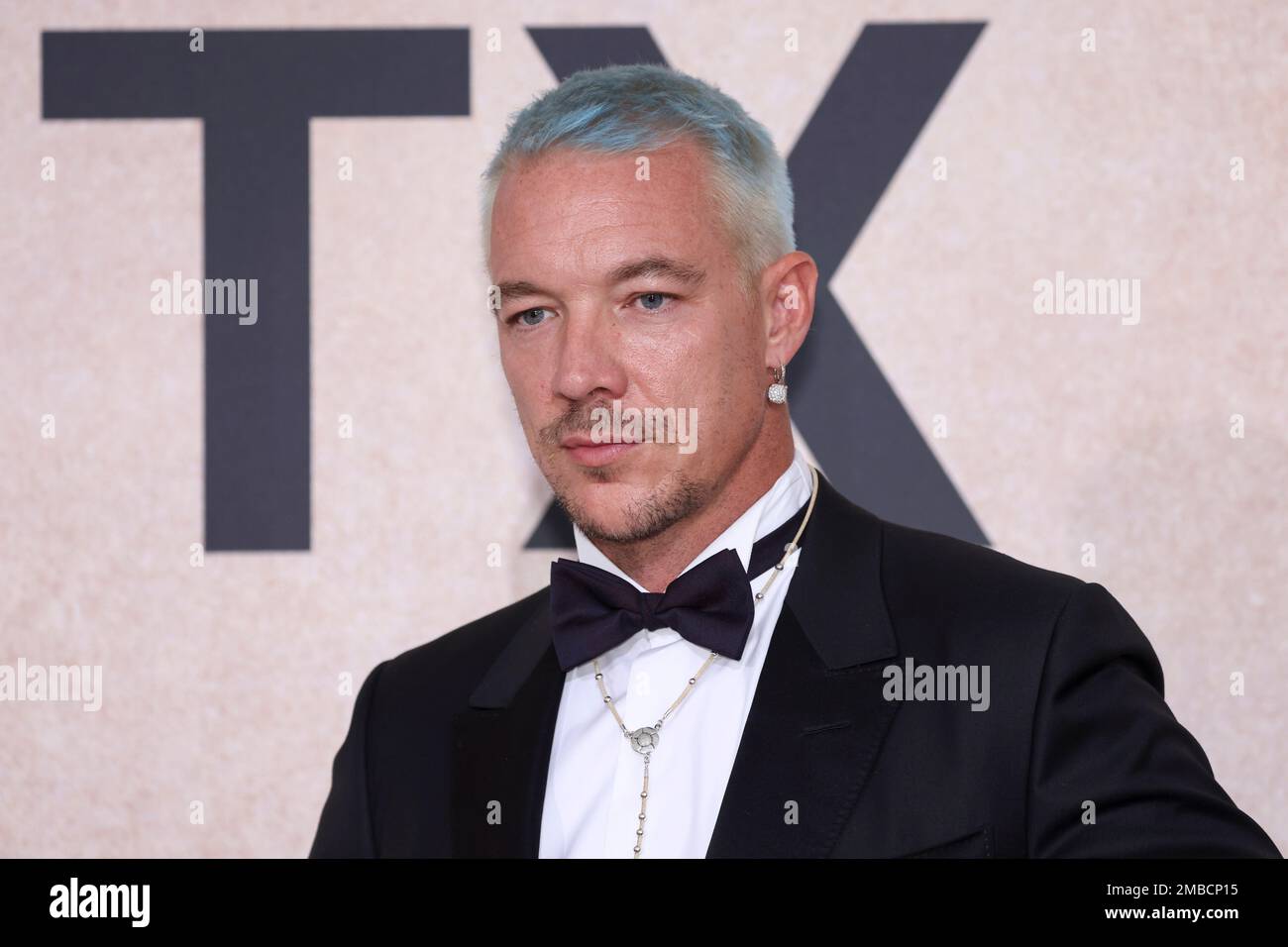 Diplo poses for photographers upon arrival at the amfAR Cinema Against ...