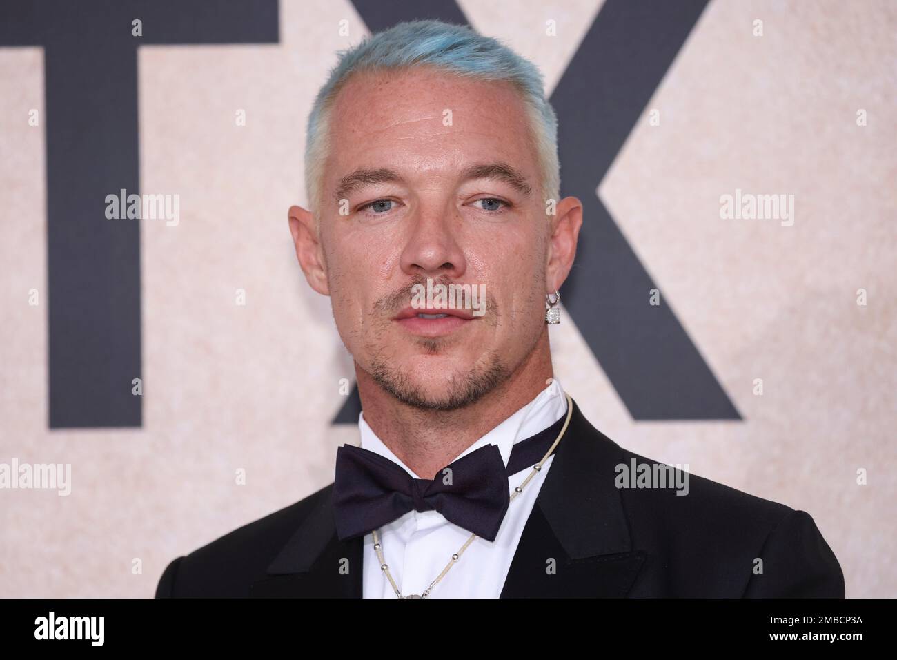 Diplo poses for photographers upon arrival at the amfAR Cinema Against ...