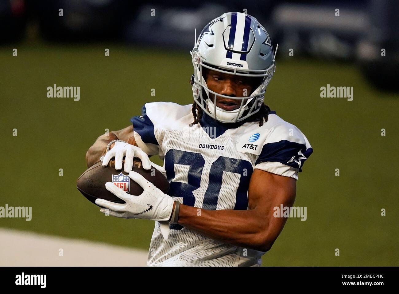 Anthony Mccoy Seahawks 2022