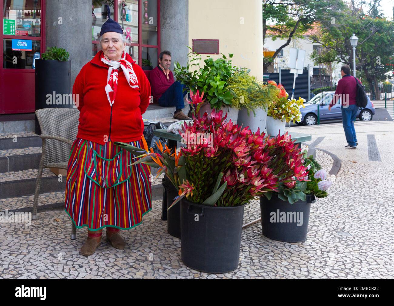 Portuguese National Flower