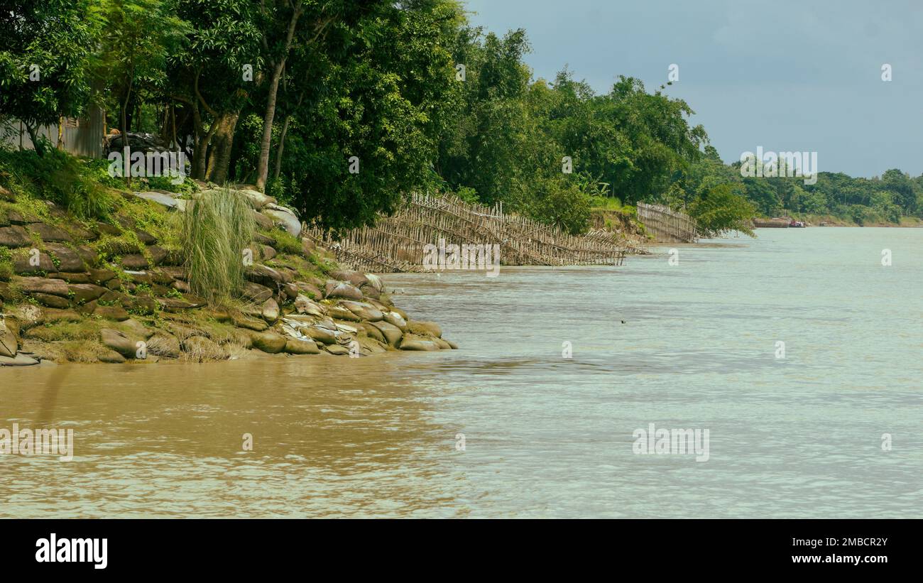 Beautiful bangladeshi village hi-res stock photography and images - Alamy