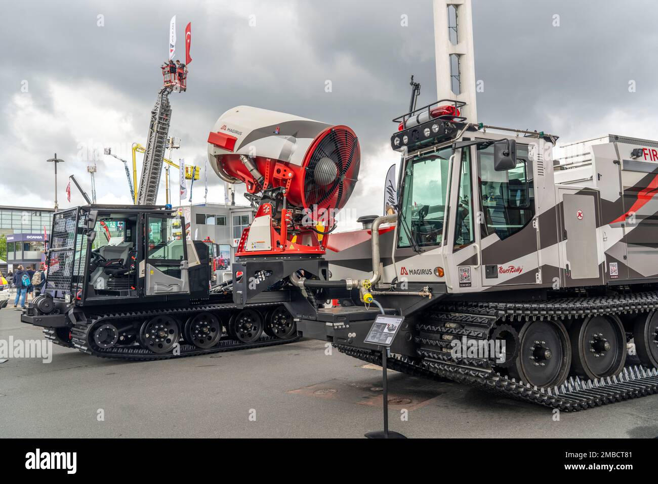 Fire fighting tanks, turbo extinguishers, fire fighting technology ...