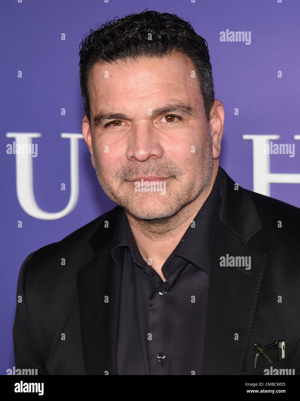 Ricardo Antonio Chavira Body
