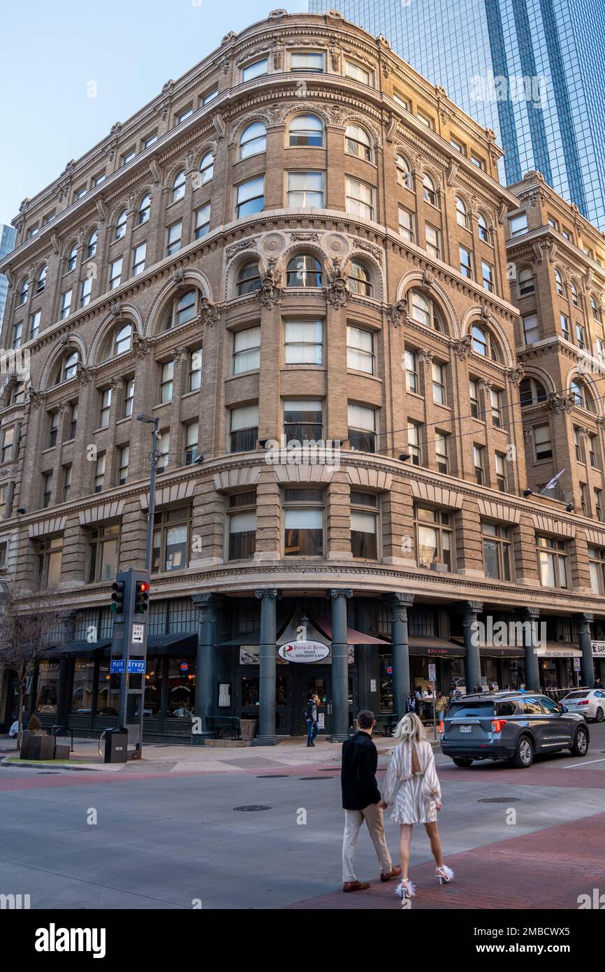 Wilson street texas hi-res stock photography and images - Alamy