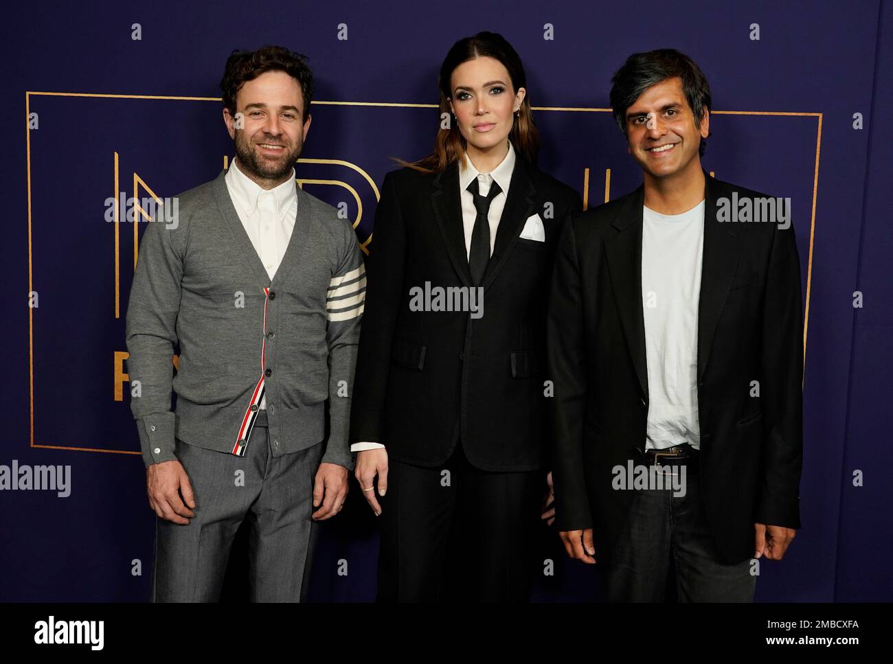 Mandy Moore And Husband 2022