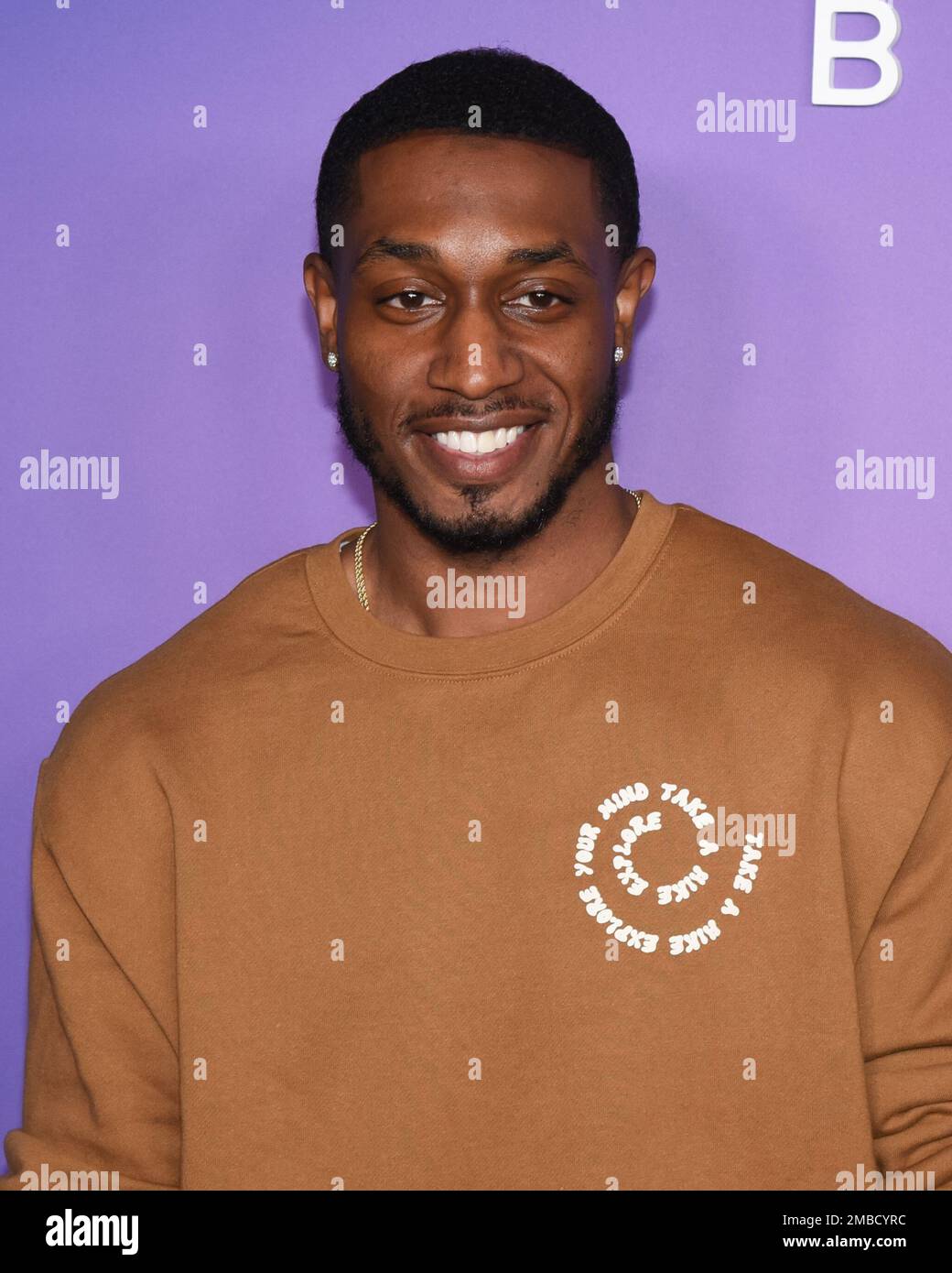 19 January 2023 - Hollywood, California - Isaiah Jarel. Season 3 ...