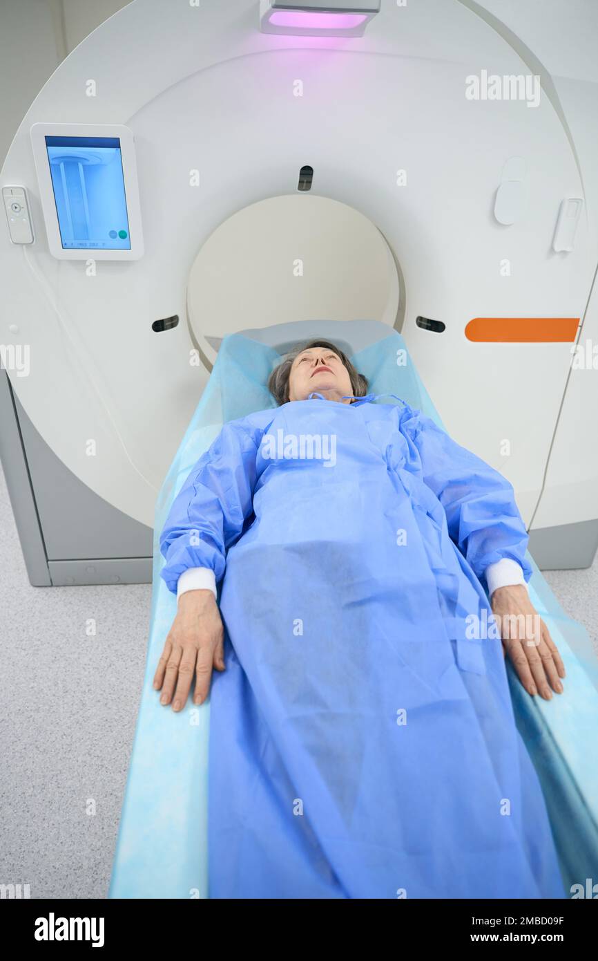 Ct machine hi-res stock photography and images - Alamy