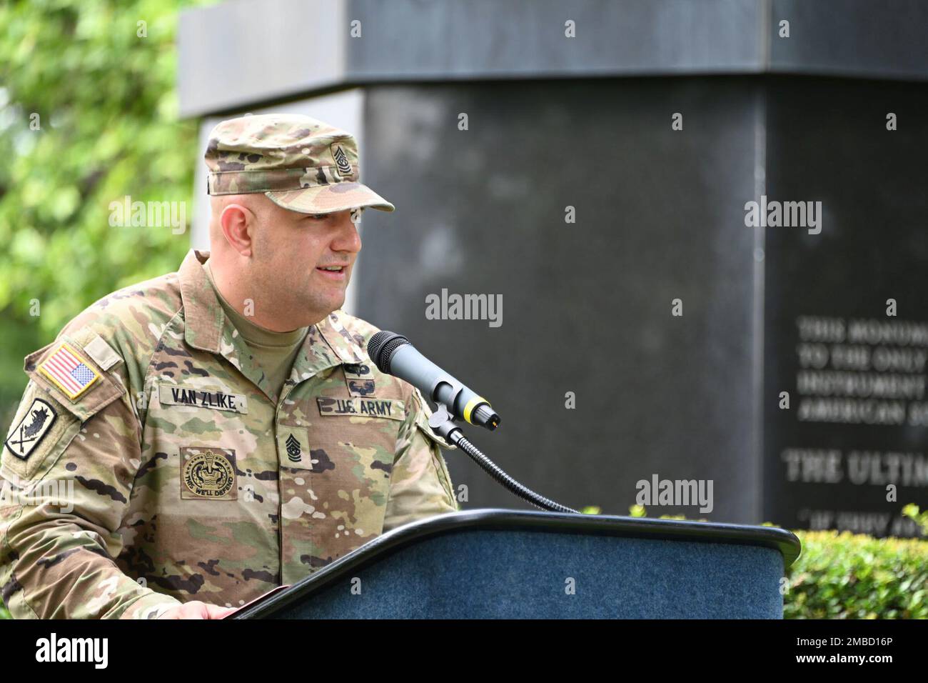 US Army Support Activity Fort Dix, New Jersey celebrates the 247th ...